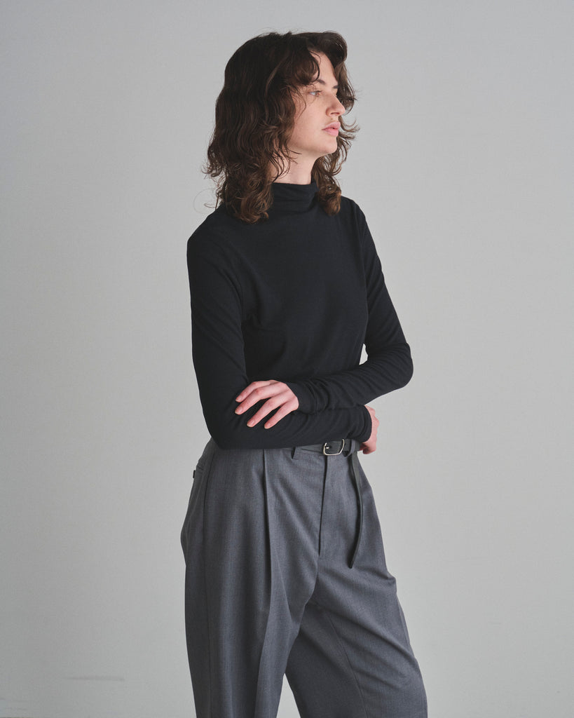 Sheer Cotton Layered Top｜UNDECORATED(アンデコレイテッド)公式通販｜