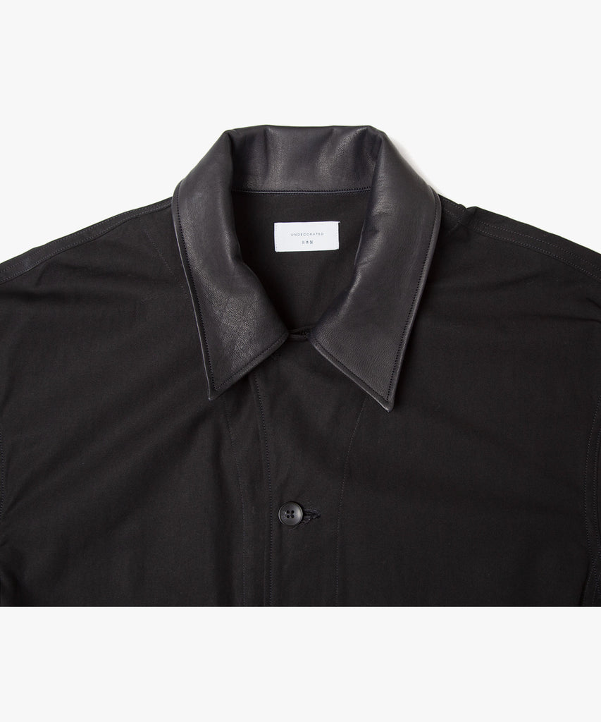 Cotton Duck Jacket｜UNDECORATED(アンデコレイテッド)公式通販｜コットンダックジャケット