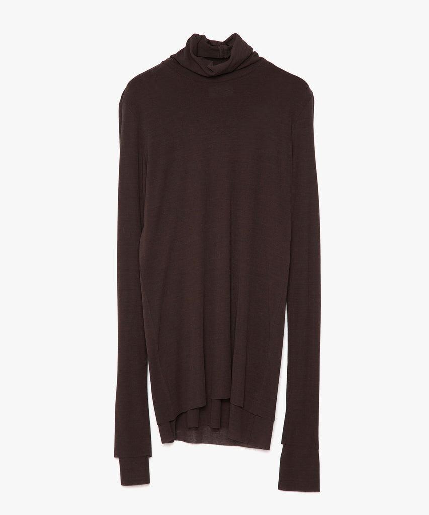 Sheer Cotton Layered Top｜UNDECORATED(アンデコレイテッド)公式通販｜